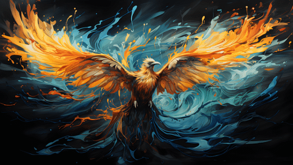 Phoenix Symbolism: Resilience & Renewal | Mythical Creatures