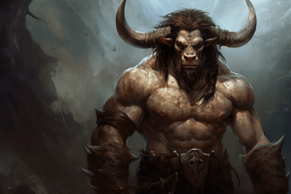 Theseus and the Minotaur: Ancient Greek Mythology Study