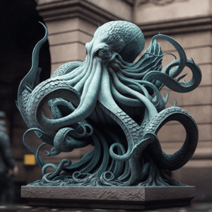 Kraken Lore: Norway's Deep-Sea Creatures Through Centurie