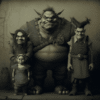 Unveiling the Mythical World of Ogres in Folklore | Ireland