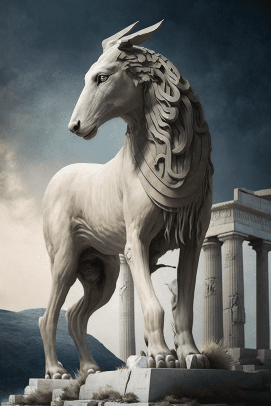 Mythological Creatures Glossary: Japan, Egypt and More