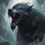 Norse Mythology Glossary: Unraveling Fenrir Mystical Powers