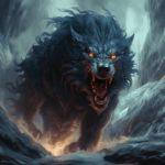 Norse Mythology Glossary: Unraveling Fenrir Mystical Powers