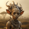TOKOLOSHE - Mythical Creatures